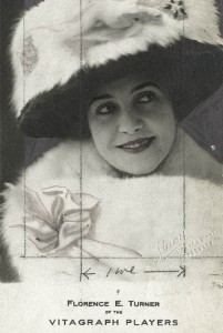 Florence Turner – Women Film Pioneers Project