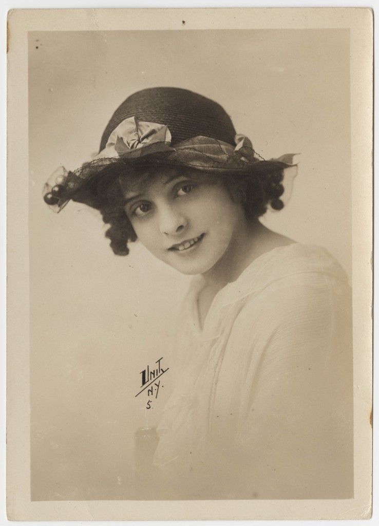 Ethel Grandin – Women Film Pioneers Project