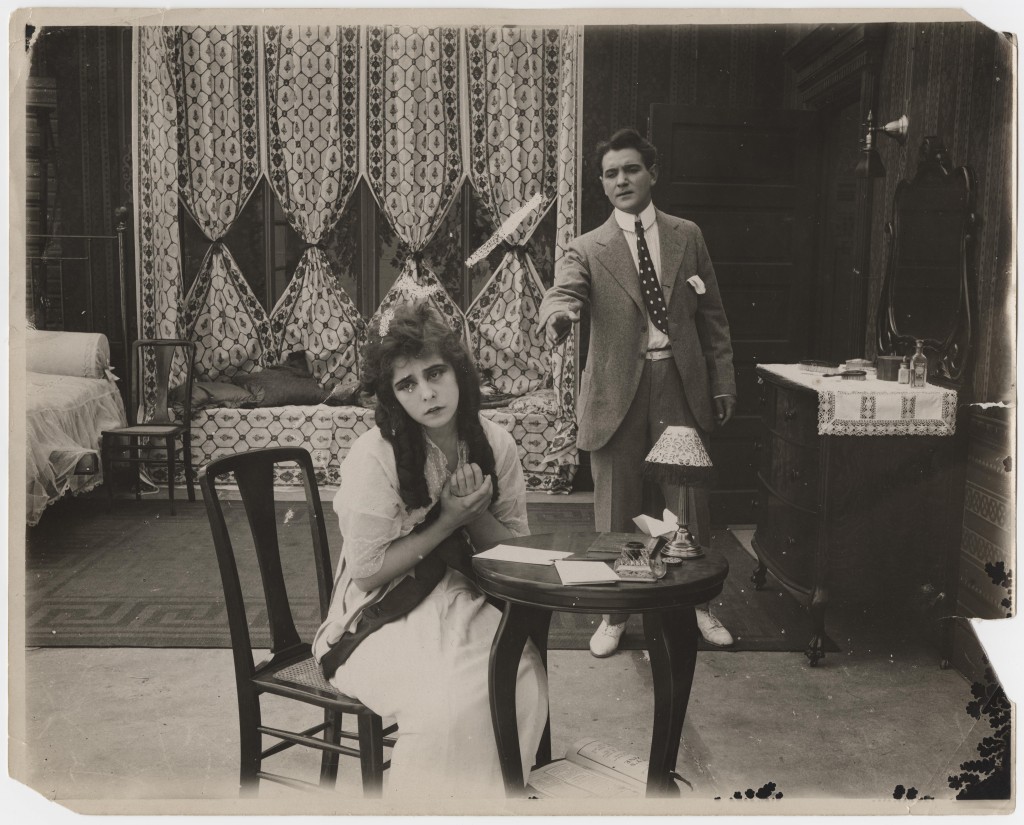 Ethel Grandin – Women Film Pioneers Project
