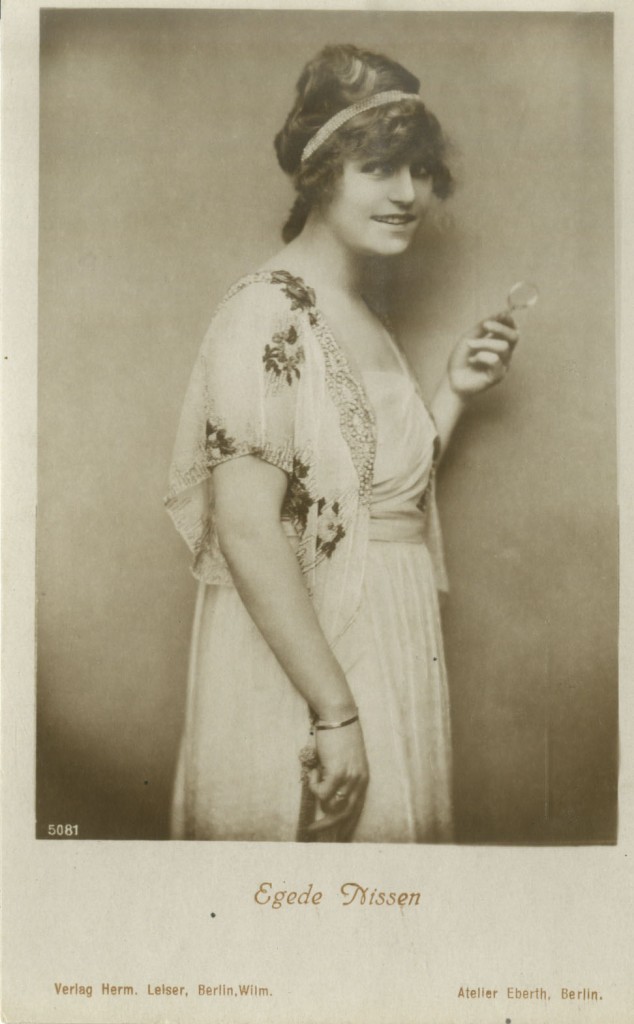 The Egede-Nissen Sisters – Women Film Pioneers Project