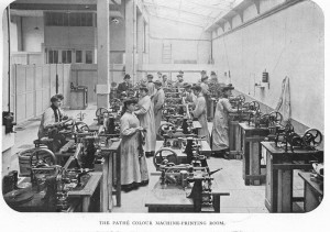 French Film Colorists – Women Film Pioneers Project