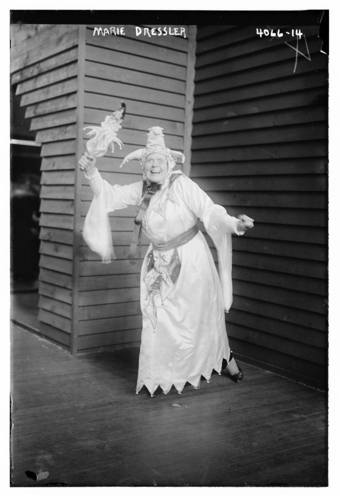 Marie Dressler – Women Film Pioneers Project