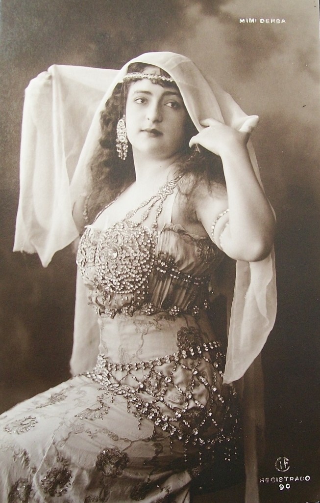 Mimí Derba – Women Film Pioneers Project