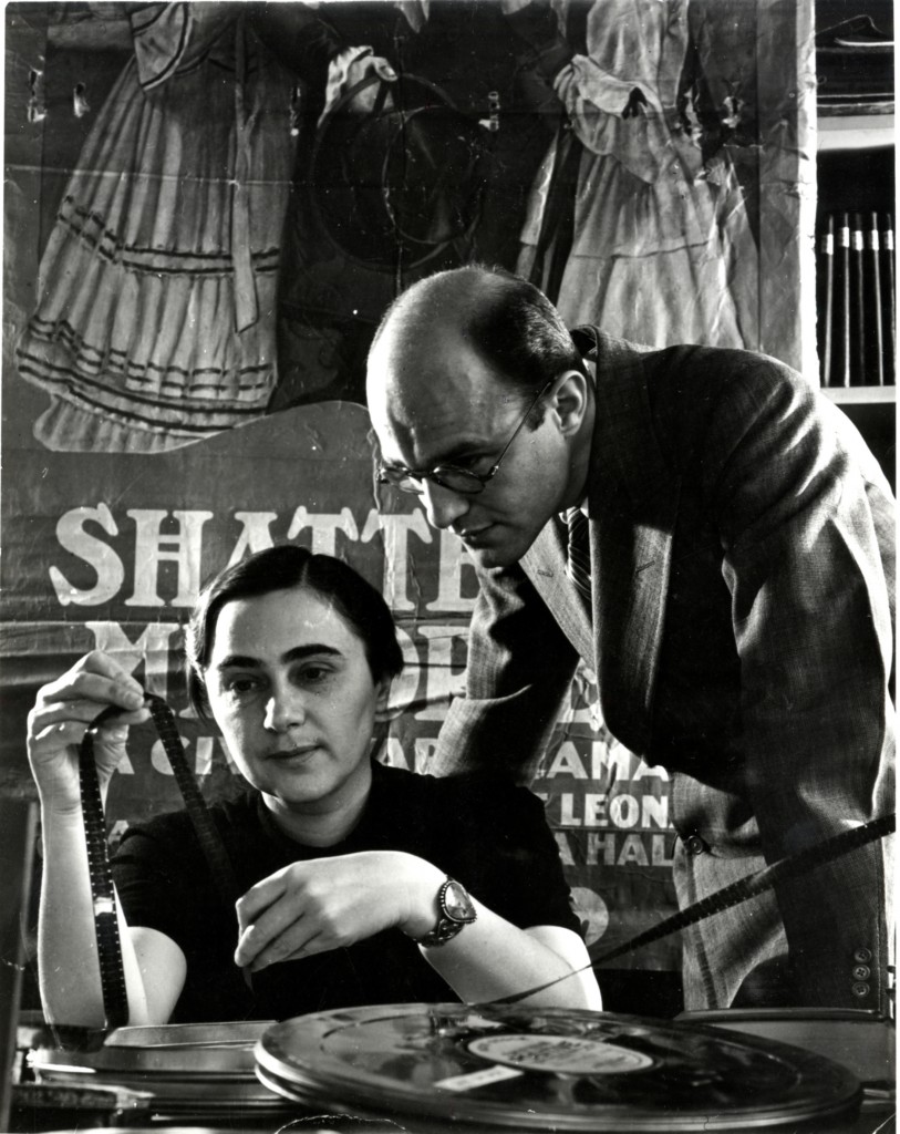 Iris Barry – Women Film Pioneers Project