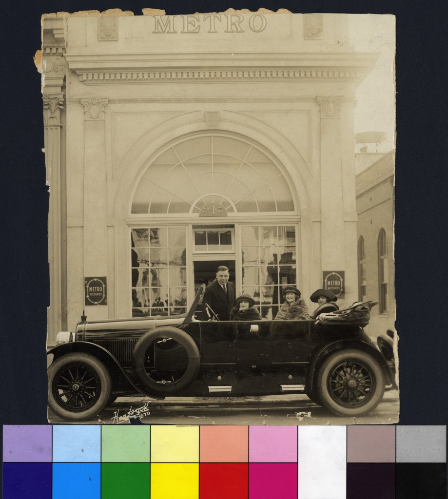 June Mathis – Women Film Pioneers Project