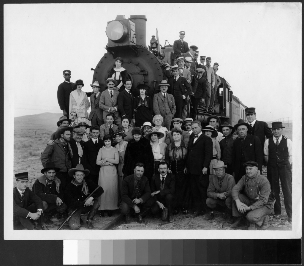 June Mathis – Women Film Pioneers Project