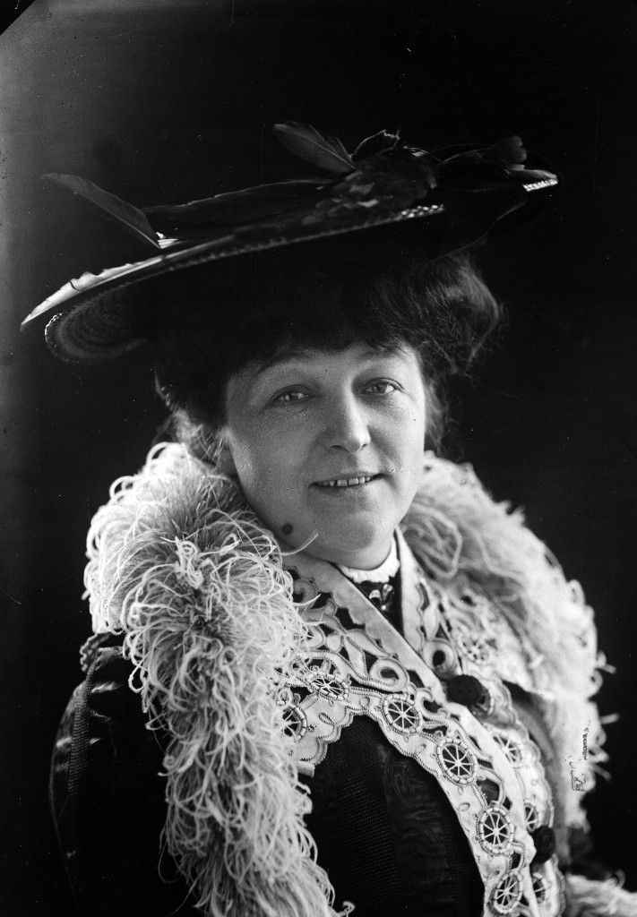 Anna Hofman-Uddgren – Women Film Pioneers Project