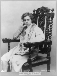 Maude Adams – Women Film Pioneers Project