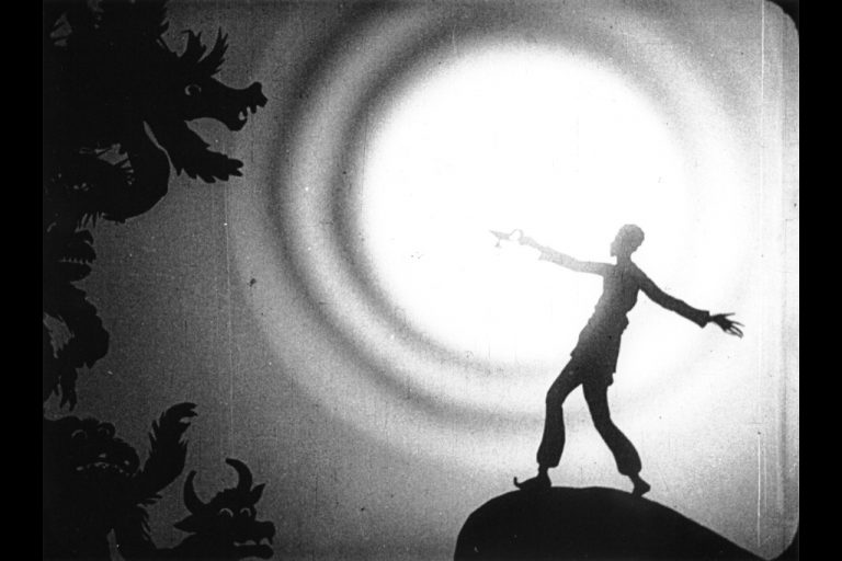 Lotte Reiniger – Women Film Pioneers Project