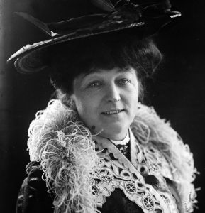 Anna Hofman-Uddgren – Women Film Pioneers Project