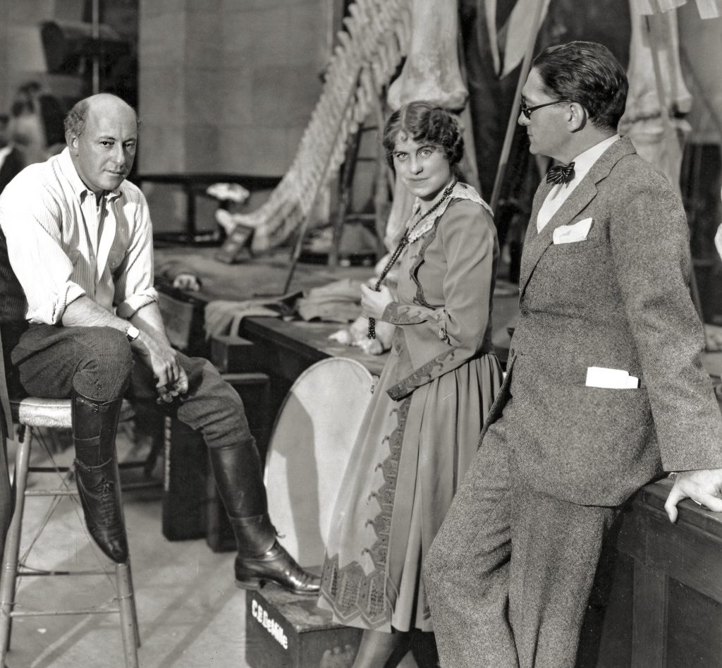 Shaping the Craft of Screenwriting: Women Screen Writers in Silent Era ...