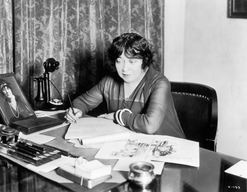 Shaping the Craft of Screenwriting: Women Screen Writers in Silent Era ...