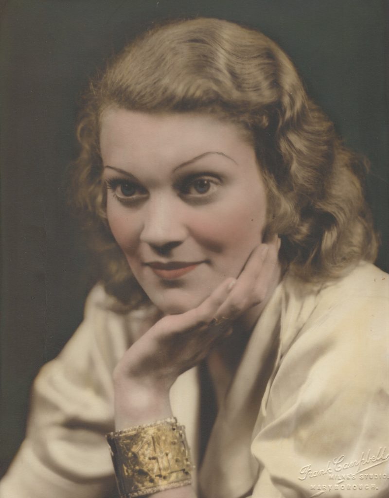 Aloha Wanderwell Baker – Women Film Pioneers Project