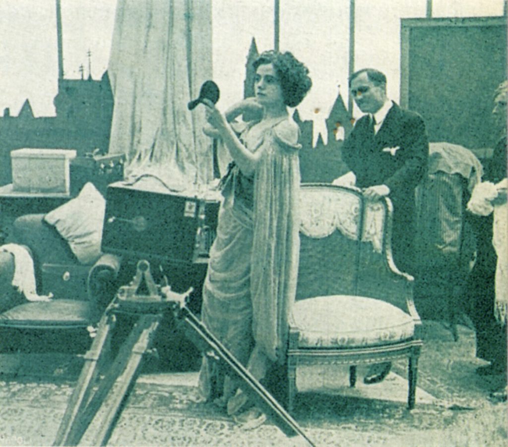 Francesca Bertini – Women Film Pioneers Project