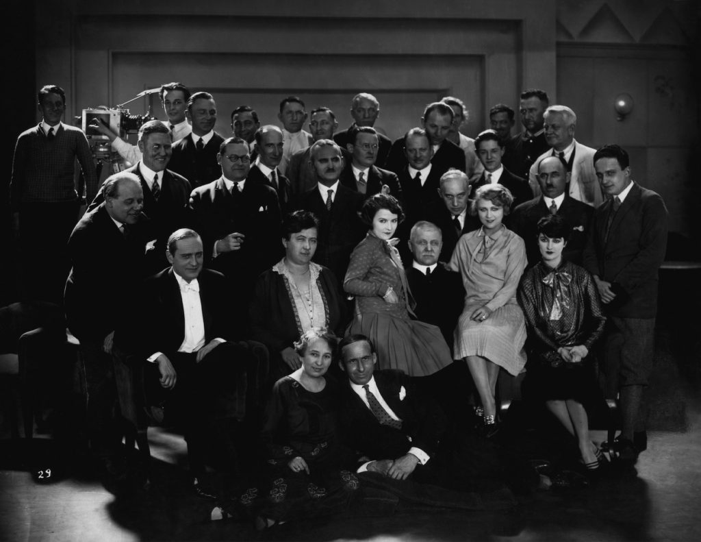 Louise Kolm-Fleck – Women Film Pioneers Project