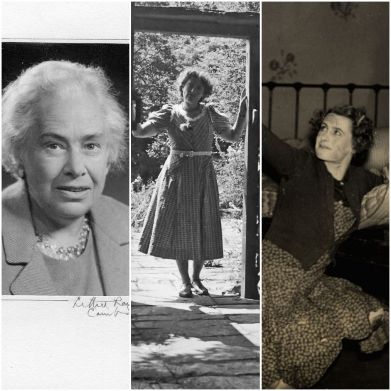 Frances Baker Farrell, Lettice Ramsey, and Máirín Hayes – Women Film ...