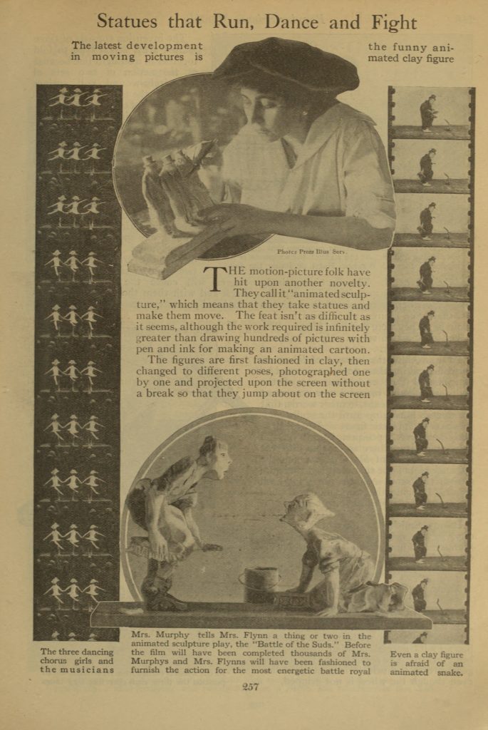 Helena Smith Dayton – Women Film Pioneers Project