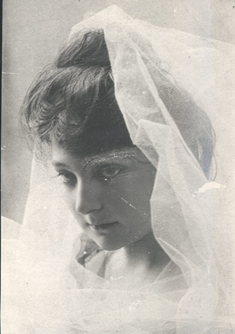 Anna Mar – Women Film Pioneers Project