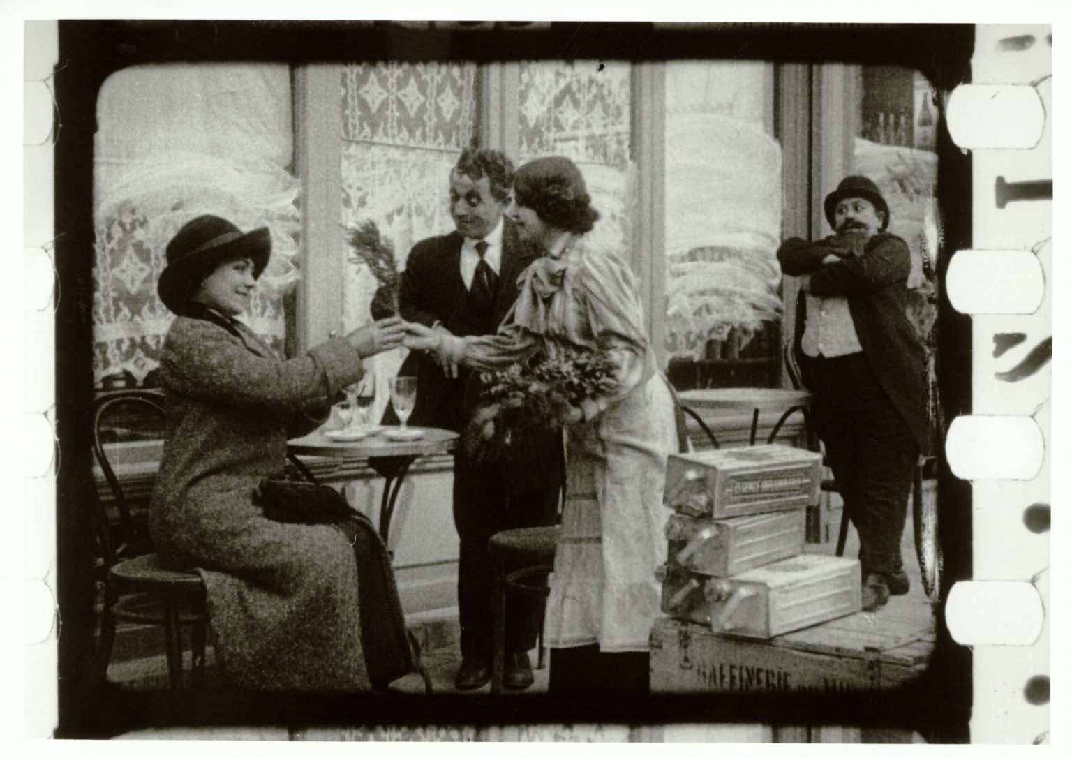 Cinema’s First Nasty Women – Women Film Pioneers Project