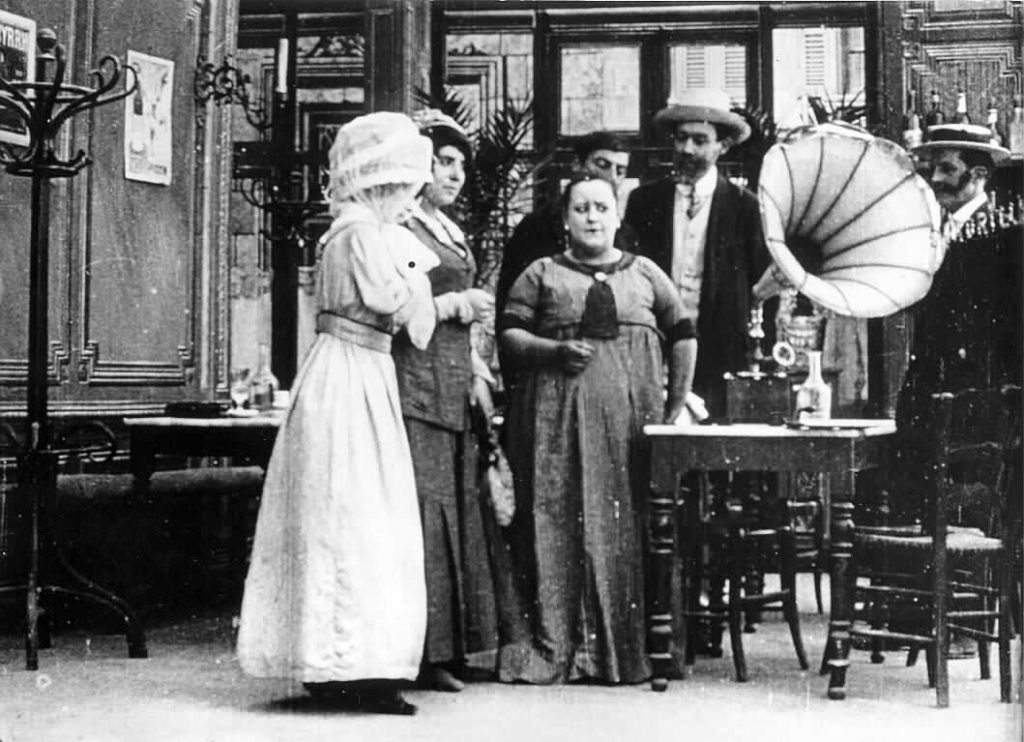 Cinema’s First Nasty Women – Women Film Pioneers Project