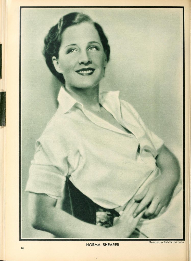 Ruth Harriet Louise – Women Film Pioneers Project