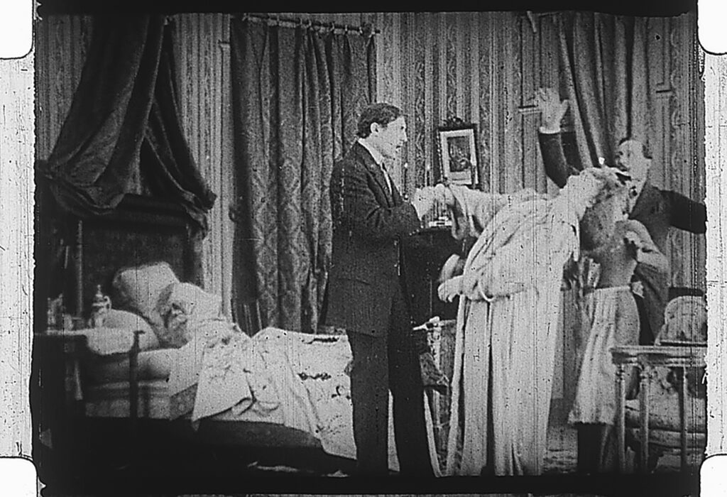 Theater Actresses and The Transition to Silent Film – Women Film ...