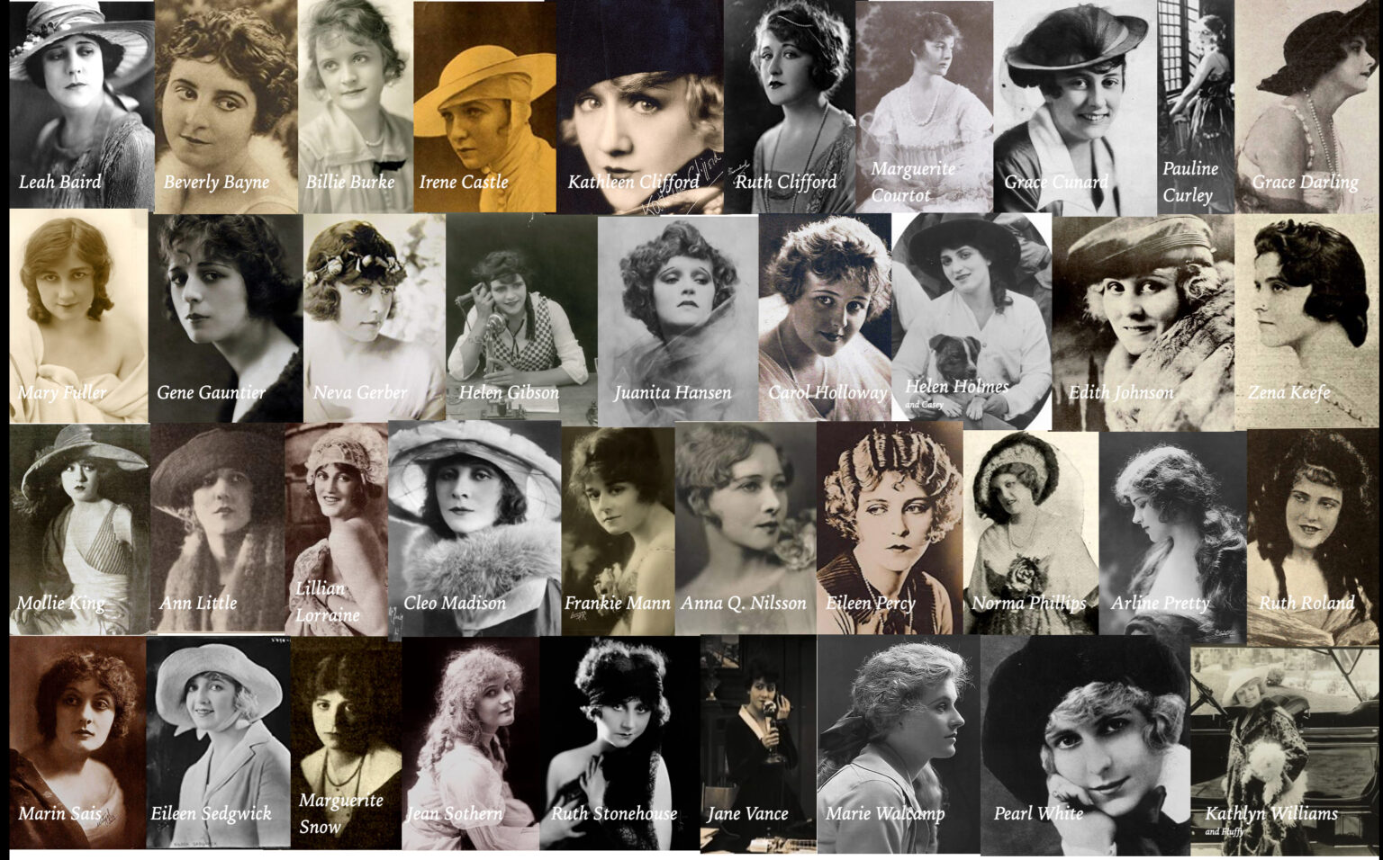 Daughters of Mary and Gene: The Two Origins of the Serial Queen Action ...