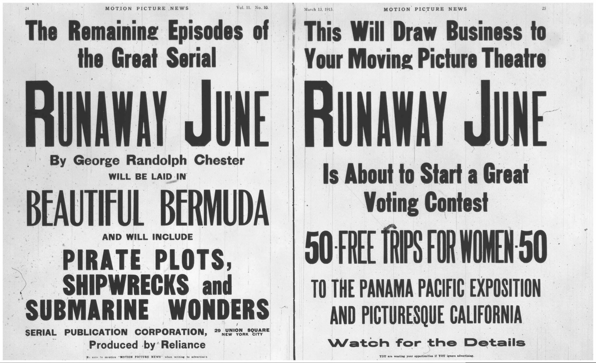 Daughters of Mary and Gene: The Two Origins of the Serial Queen Action ...