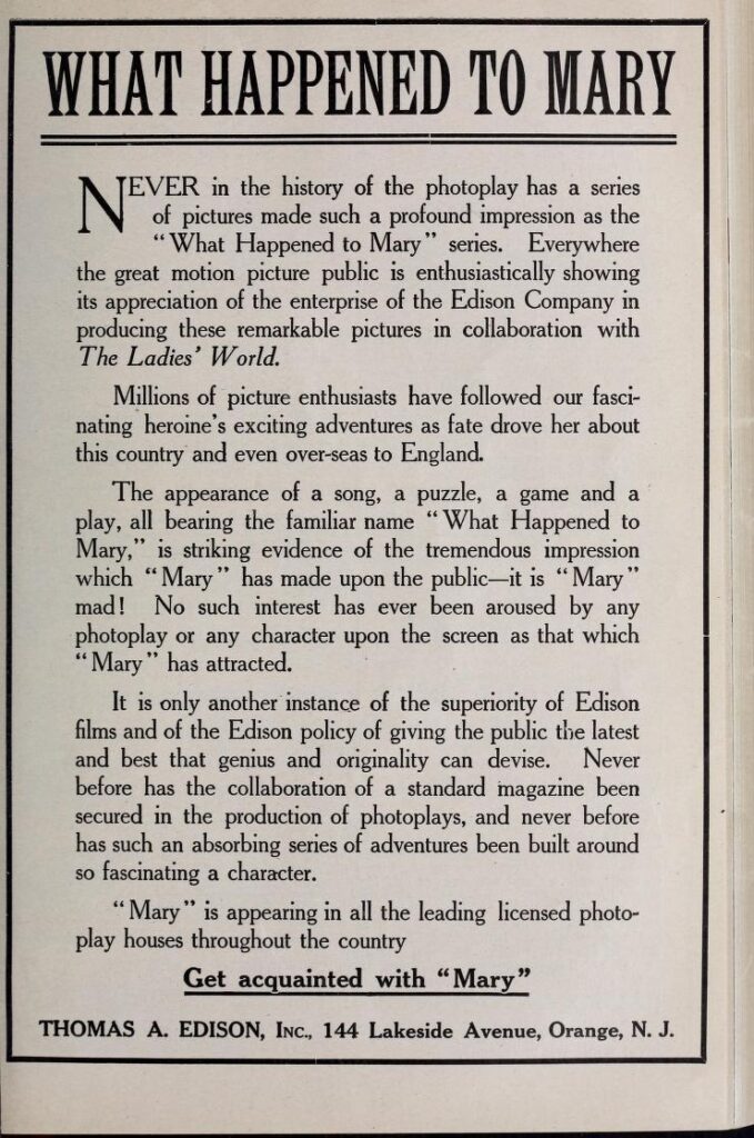 Daughters of Mary and Gene: The Two Origins of the Serial Queen Action ...