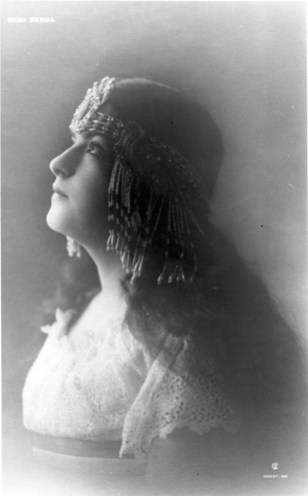 Mimí Derba – Women Film Pioneers Project