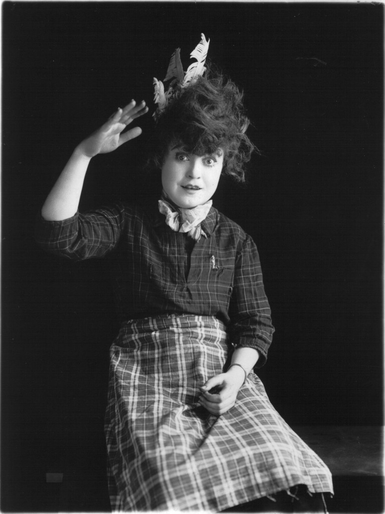 Alice Howell – Women Film Pioneers Project