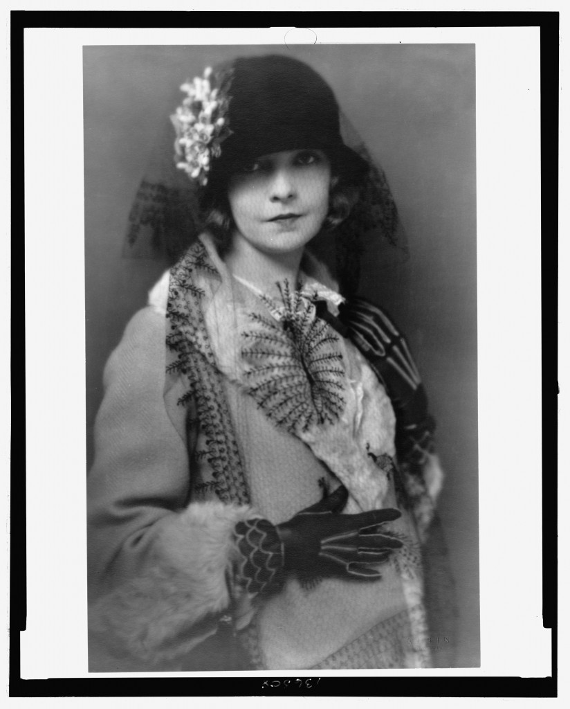 Lillian Gish – Women Film Pioneers Project