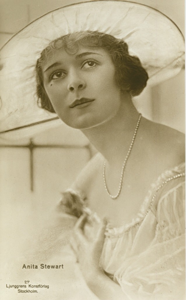 Anita Stewart – Women Film Pioneers Project